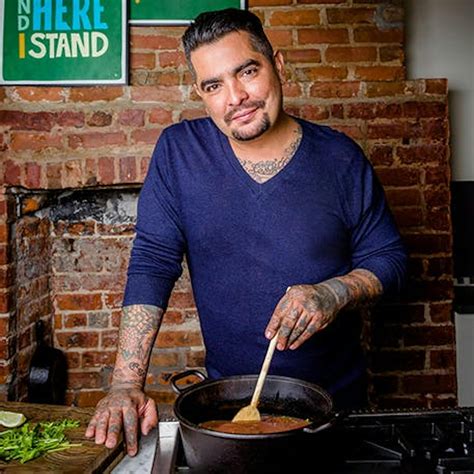 Chef Aarón Sánchez