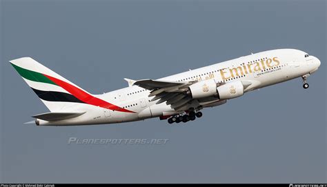 A6 Eek Emirates Airbus A380 861 Photo By Mehmed Bekir Cakmak Id
