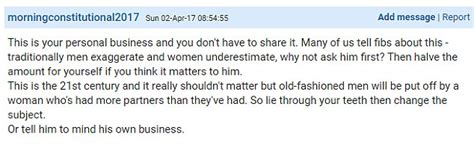 Do YOU Know Who Your Partner Has Had Sex With Daily Mail Online