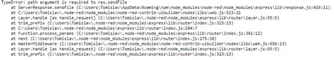 Vuejs Component Not Loading General Node Red Forum