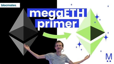 Megaeth The Endgame Eth Scaling Solution Digital Token Update