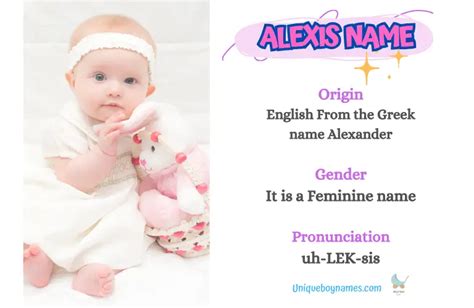 Alexis Meaning Name Origin And Popularity All Facts