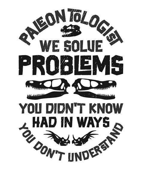 Fossils Paleontologist Fossil Hunting Dinosaur Digital Art By Toms Tee Store Fine Art America