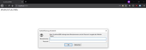 Java How To Prevent Spring Security From Asking For A Password On