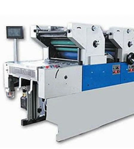 Automatic Web Offset Printing Machine Usage Bill Printer Card Printer Cloths Printer Label