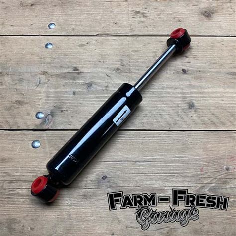 Nitrogen Gas Shocks Cpp 4052g Farm Fresh Classic American Truck Parts Shop Workshop And Rat Rods