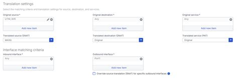 Sophos Firewall How To Source Nat Incoming Ipsec Traffic On V19 And Above Recommended Reads