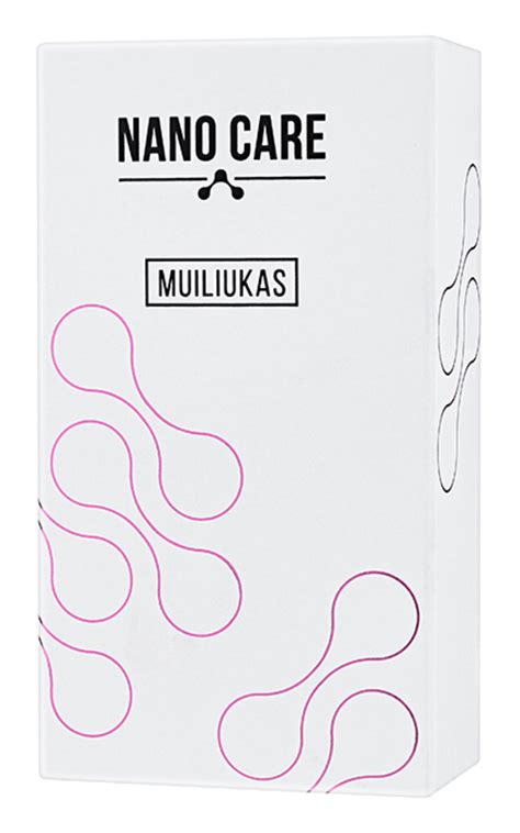 Nano Care Muiliukas šluostei 1 Vnt 407195 Drogas Lt