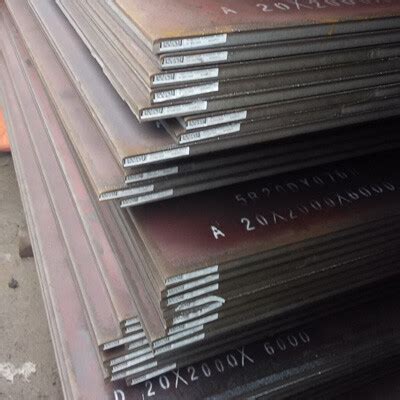 Plate 35 Thk Grade Jis G3106 Sm400b 5800mm X 2000mm Derbo