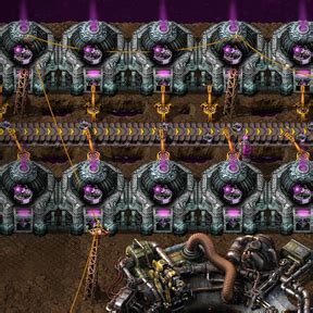 Void Block Factorio Mods