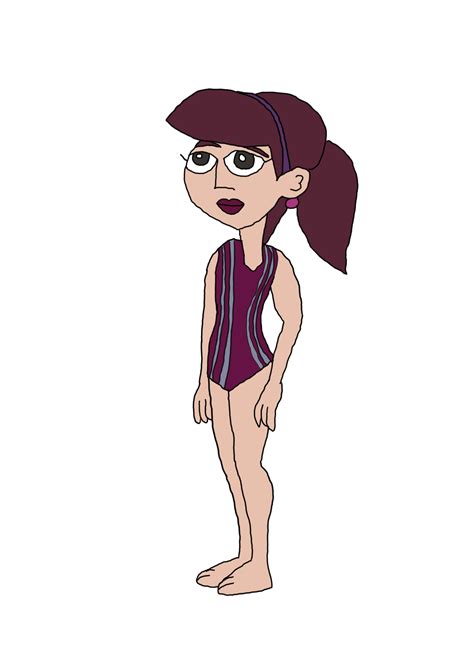 Mina Swimsuit By Otakuno1 On Deviantart