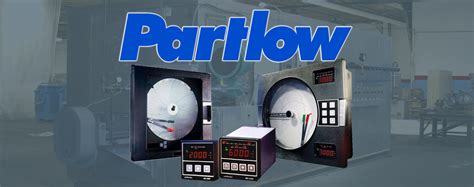 Partlow Distributed By Flw Inc Temperature Controllers Recorders