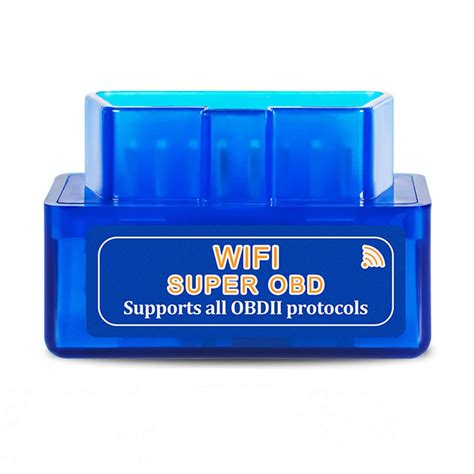Amazon Com OBD2 Scanner WiFi For Android IOS IPhone IPad Launchh OBDII Auto Diagnostic Scan