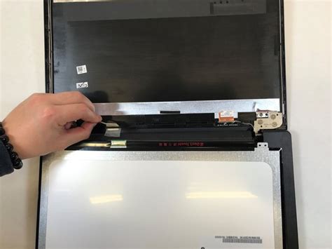 Lenovo IdeaPad IBR Display Replacement IFixit Repair Guide