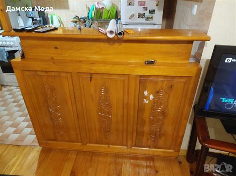 Кухненски шкафове от масив в Шкафове в гр Тетевен Id45160914 — Bazar Bg