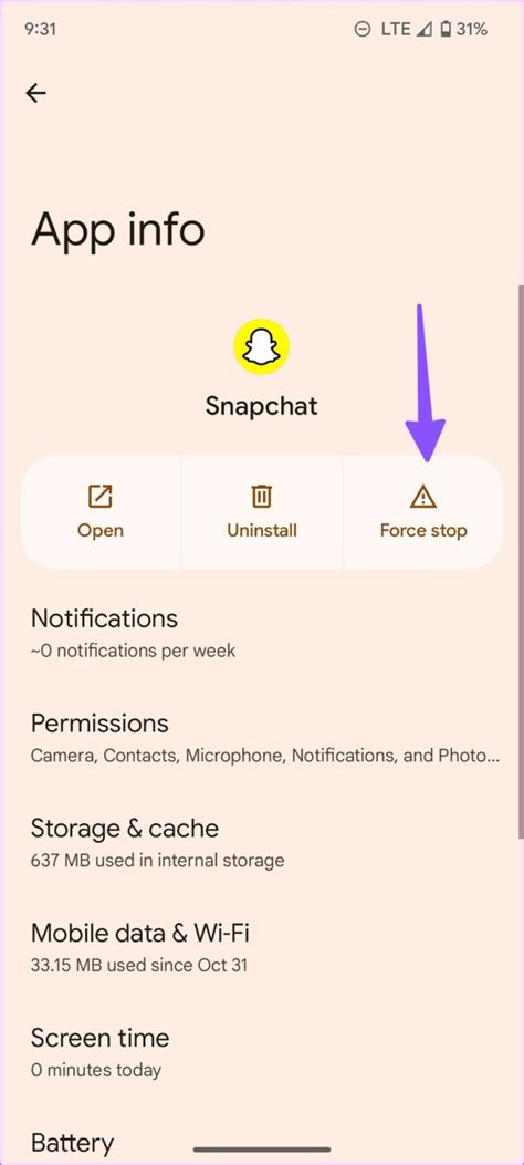 Top 9 Ways To Fix Snapchat Not Working On Wi Fi Guiding Tech