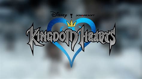 Kingdom Hearts Logo 100 ] Kingdom Hearts Logo Wallpapers One For All