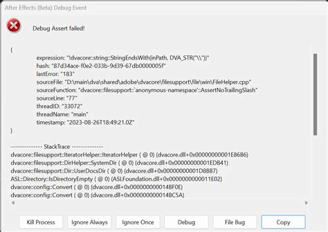 Error Popup Adobe Community 14039706