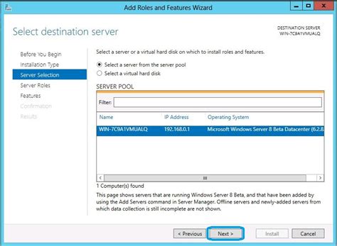 Windows Server 2012 Active Directory Kurulumu Safak Coban