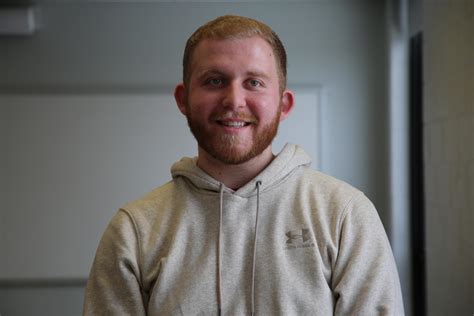 Luke Kropiewnicki 25 The Hawk News