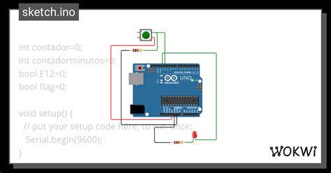 Wokwi Online ESP STM Arduino Simulator