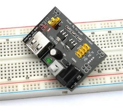 Fuente De Alimentacion Para Protoboard Arduino Cuotas Sin Interés