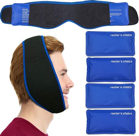 Face Ice Pack Use As Wisdom Teeth Ice Pack Tmj Relief