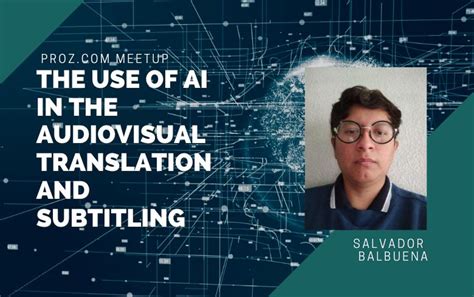 Abdullah Hassaan On Linkedin The Use Of Ai In The Audiovisual