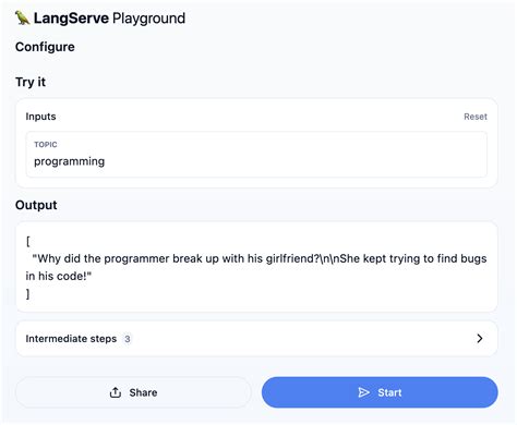 langchain applications using ollama siddhant goel