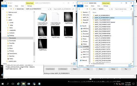 Label Not Refreshing On GUI Issue DeepLabCut DeepLabCut GitHub