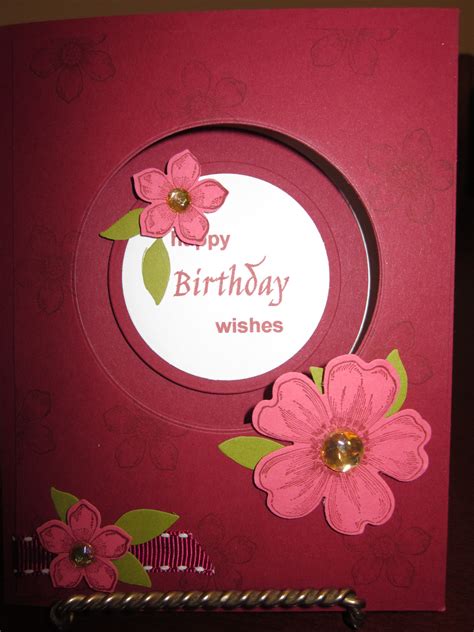 BD Card To A Spec D In L Birthday Cards Birthday Wishes Cards