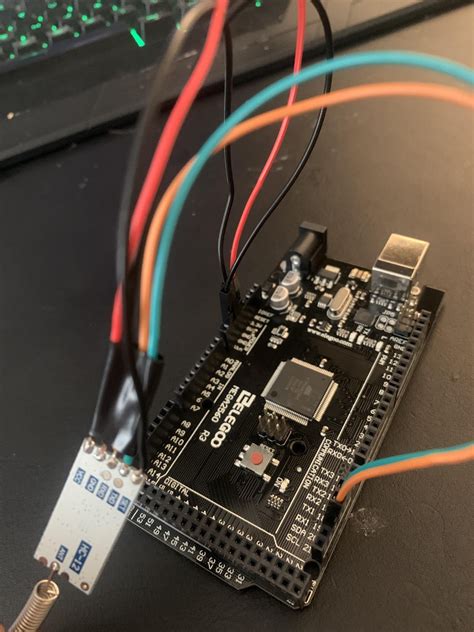 Hc 12 Communications Arduino R Arduino