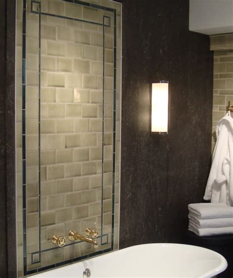 Details Grout Color The Perfect Bath