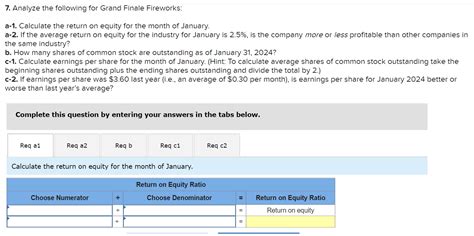 Solved Exercise Static Complete The Accounting Cycle Chegg