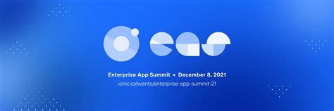 Github Ionic Teameas 2021 Conference App For The Ionic Enterprise App Summit 2021