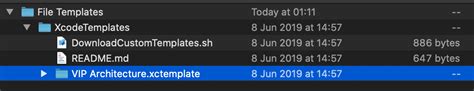 Xcode 添加宏定义通过添加自定义xcode模板节省时间 Csdn博客