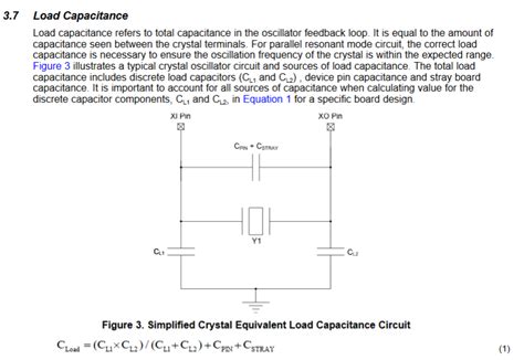 msp exp430fr5994 high frequency crystal selection msp low power