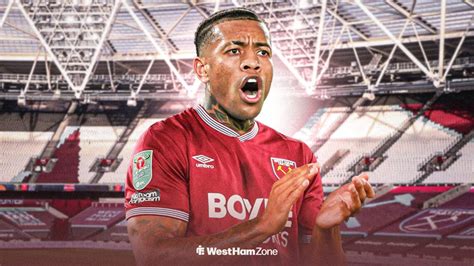 Igor Julio On His Way To Rush Green Now As West Ham Pull Of Sensational