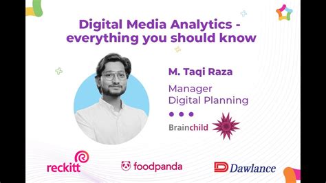 Digital Media Analytics Everything You Need To Know By Muhammad Taqi