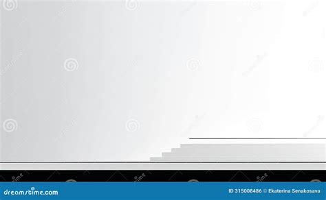 A White Abstract Background Featuring Intersecting Lines Creating A