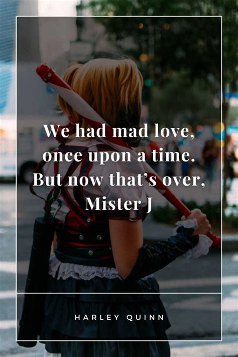 90 Best Harley Quinn Quotes About Love Life And Joker