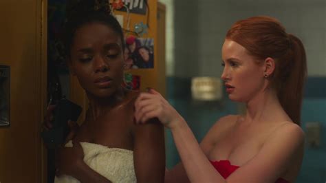 Naked Madelaine Petsch In Riverdale Ii