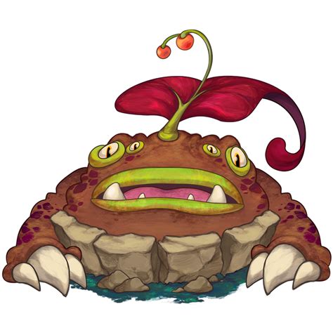 Poewk My Singing Monsters Msmpokegamer