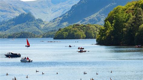 Lake District Holidays Places To Stay National Trust