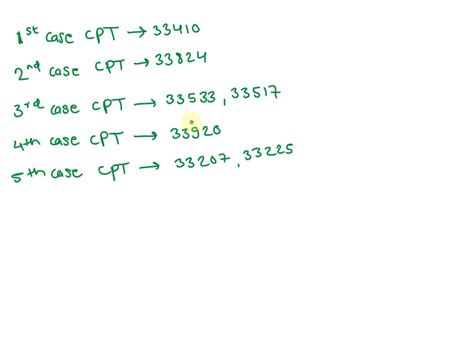 Solved Which Is Th Correct Cpt Code S For An Insertion Of A New Permanent Pacemaker With