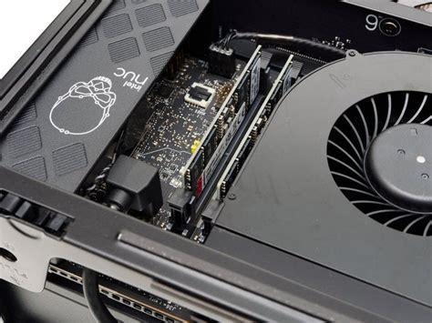 Intel Nuc Extreme Pc Review Raptor Canyon Pushes Limits Hothardware