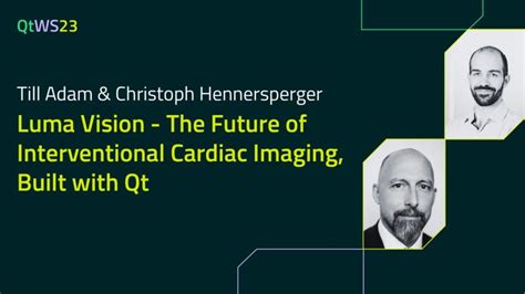 rolf bittner on linkedin luma vision the future of interventional