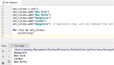 Hướng Dẫn Sử Dụng Vòng Lặp Với Set Trong Python Hiệu Quả Và ứng Dụng Thực Tế Bùi Mạnh Đức