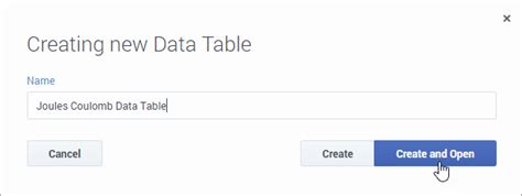 Data Tables Genesys Documentation