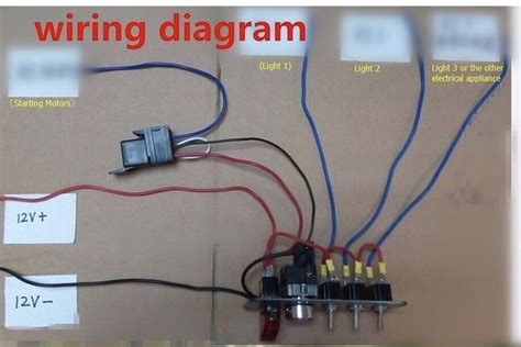 Push Button Start Wiring Electrical Diagram Car Repair Diy Wire